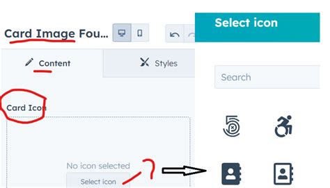 Solved Hubspot Community How To Add Custom Icon Hubspot Community