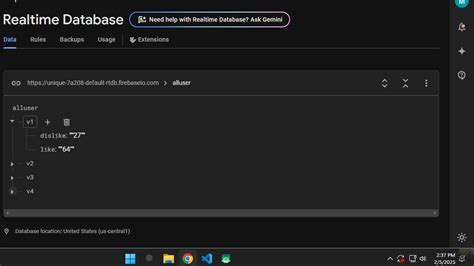 How To Create Like And Dislike Button Using Colintree List View And Firebase Discuss Kodular