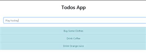 React Vs Vue Exact Todo App By Example Vuejs Developers Medium