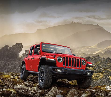 Jeep 4x4 Systems Jeep Canada