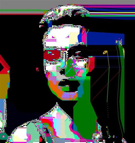I Found This In My Computer Glitch Art Glitch Art Design Internet Art Glitch Art
