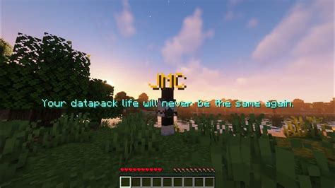 Jmc Trailer Javascript Like Minecraft Function Make Your Datapack Life Better Youtube
