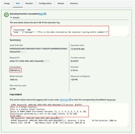Automating Aws Lambda Deployment With Container Images Using