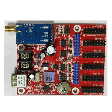 Small Wifi Card Led Display Tf Wifi Control Card Led Sign Wireless Control Card Tf Sw Buy Led