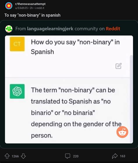 To Understand A Language Other Than English R Therewasanattempt
