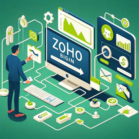 Zoho Bigin 5 Steps For A Seamless And Ultimate Beginners Guide