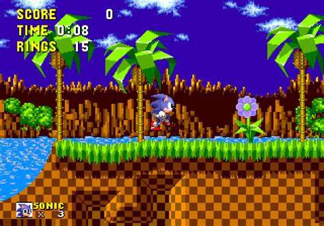 Sonic 1 Disassembly Wave S1built Markeyjester Free Download