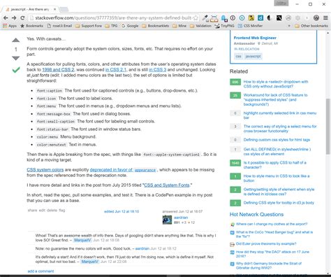 Can You Please Add Underlines To Hyperlinks Meta Stack Overflow