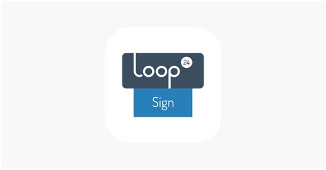 ‎app Store Loopsign Notification