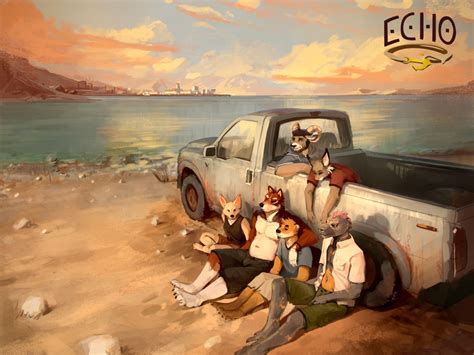 Echo By Echo Project