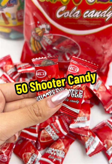 Shooter Cola Candy Perfect For Chikiting Patrol Tiktok