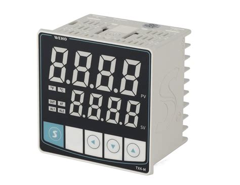 Tx4 High Precision Digital Display Temperature Controller Module Temperature Switch