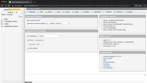 cara install phpmyadmin dengan nginx di centos 7