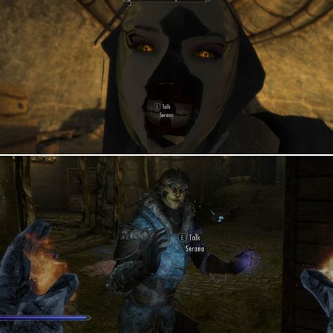 Serana Is Pretty R Skyrim