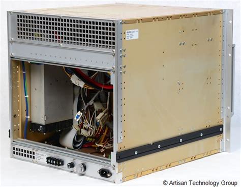 Elma 12 Slot Vme64 Chassis Artisantg™