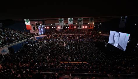 Kataeb Party Commemorates 50 Years Of Resistance With Solemn Ceremony Kataeb