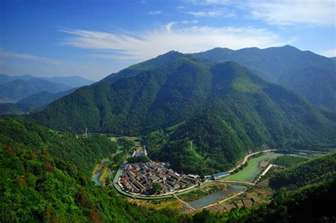 章水镇景点大全 鄞州章水镇好玩的地方 章水镇有什么好玩的 第3页 大山谷图库