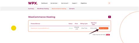 How Can I Enable Disable Redis Cache On My WooCommerce Websites WPX Net