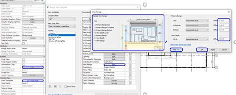 how to create floor plan view in revit