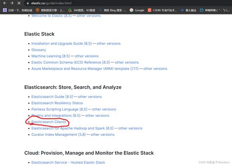 Java 之 Elasticsearch7xx Springboot 爬虫 项目实战【一篇文章精通系列】【springboot集成elasticsearch项目实战