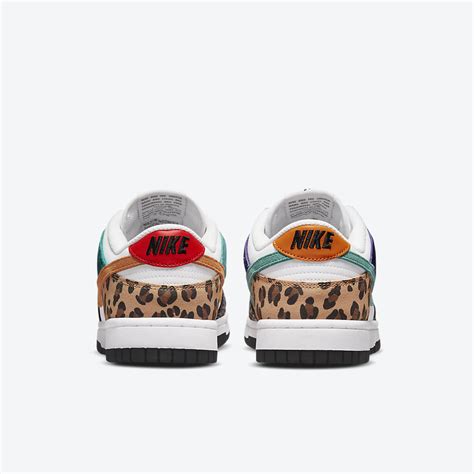 Nike Dunk Low Wmns Patchwork” Dn3866 100 Nice Kicks