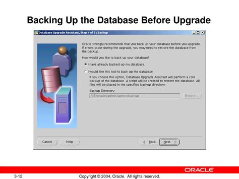 Ppt Upgrading Your Database To Oracle Database 10 G Powerpoint