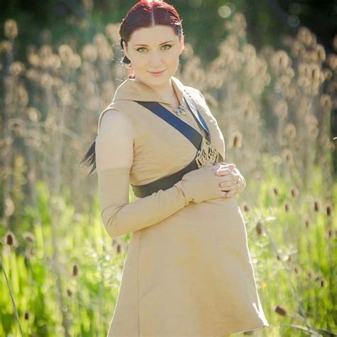 Padme Costume Pregnant