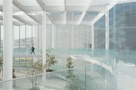 「普利茲克獎」建築師妹島和世、西澤立衛首度在台力作 台中綠美圖年底登場 暢news 新聞觀點，暢所欲言