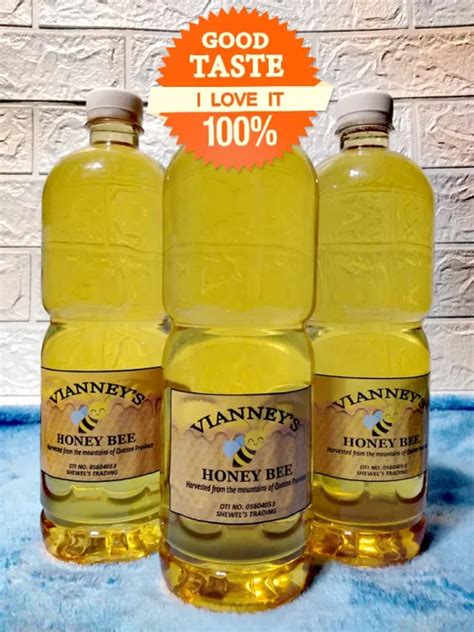Pure Honey Bee Laywan Honey 1liter Lazada Ph