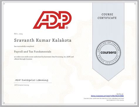 K Sravanth Kumar On Linkedin Sruniversity Sru Coursera