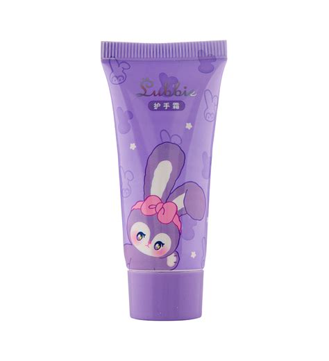 پک کرم مرطوب کننده و بالم لب جنرال مدل خرگوش رنگ بنفش