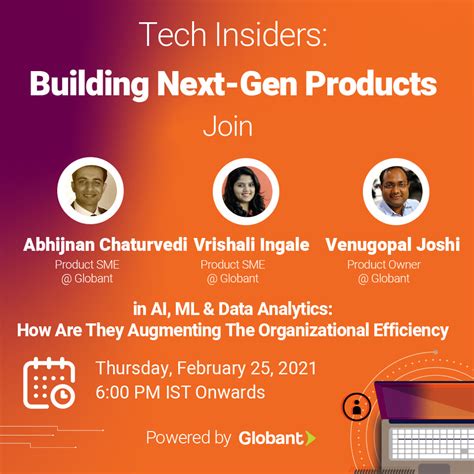 Globant Globant India Introduces Techinsiders