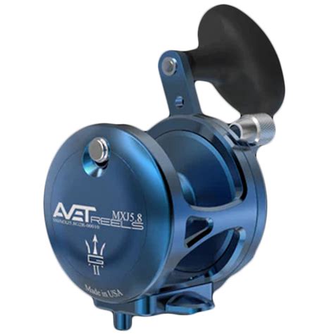 Avet Mxj Mxj 58 G2 Lever Drag Reels