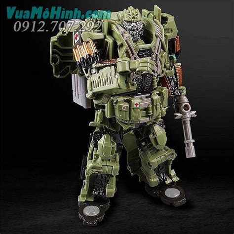 Mô Hình Robot Transformer Hound Ys 06 Hãng Bmb Cao 16cm