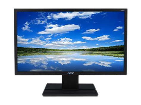 Acer V236HL Black 23" 5ms LCD Monitor - Newegg.com