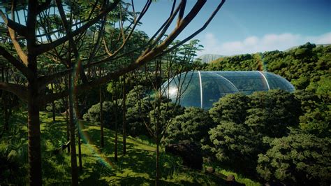 Progress On My Jurassic World Recreation R Jurassicworldevo