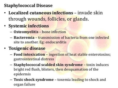Staphylococcus Epidermidis Signs And Symptoms