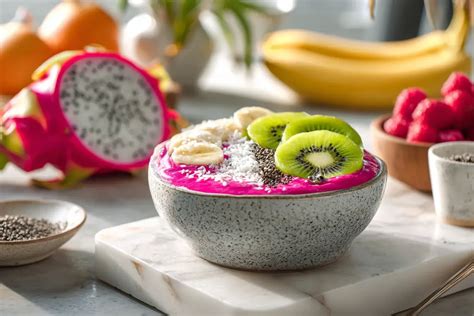 Dragon Fruit Smoothie Bowls 7 Reasons To Love This Trend