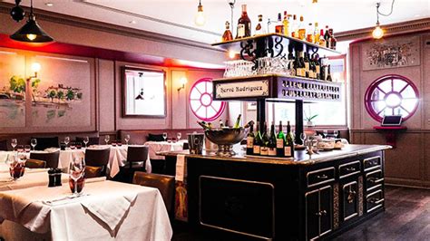 Restaurant Café Jamin Paris 16e