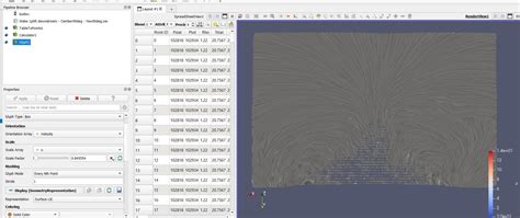 Line Integral Convolusion Paraview Support Paraview