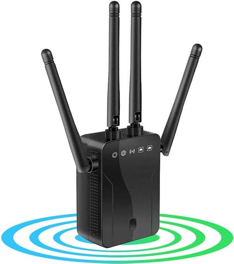 Netgear N300 Wifi Range Extender Wn3000rp 100nas