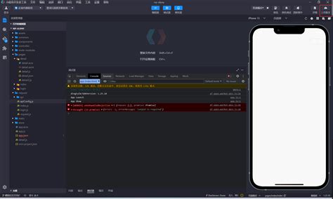 Nvisual关于钉钉小程序打开项目及调试说明钉钉小程序怎么调试 Csdn博客