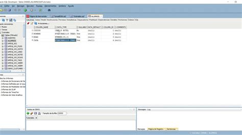 Oracle Pl Sql Cursores Variables 001 Youtube