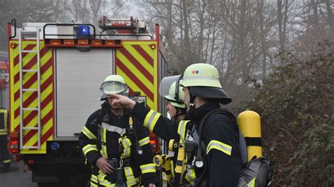 Brand In Treysa