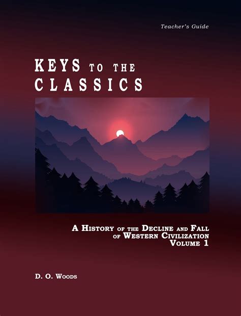 Keys To The Classics Student Panorama Oliver Woods