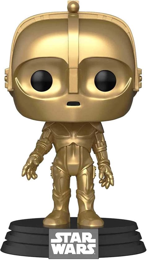 Star Wars Pop Vinyl Figure Concept Series C 3po 423