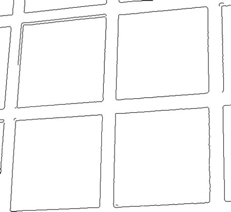 Edge Detection Results With Various Parameters Download Scientific