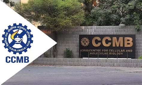 Ccmb Celebrates 36th Foundation Day