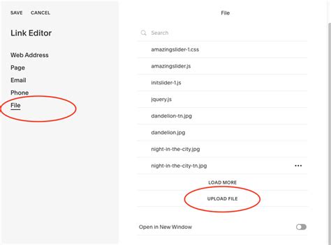 How To Add A Slider To Squarespace Jquery Slider Wordpress Slideshow Jquery Video Gallery