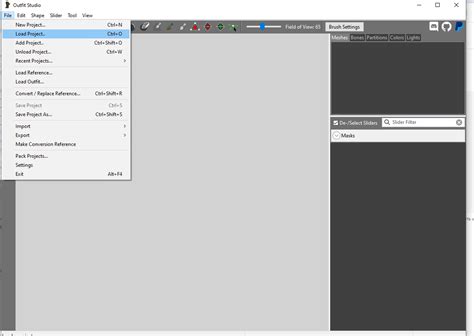 Skyrim SE BodySlide Outfit Studio Question Skyrim Special Edition LoversLab